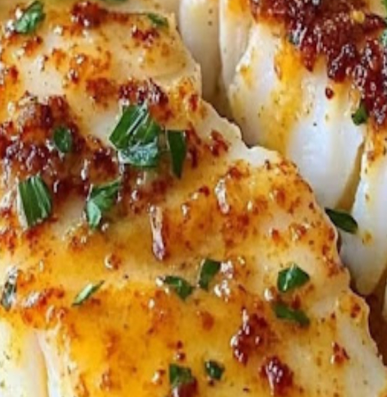 Pan-Fried Cod with Lemon Butter Sauce: A Restaurant-Quality Dish Made Simple – Cooking Fans