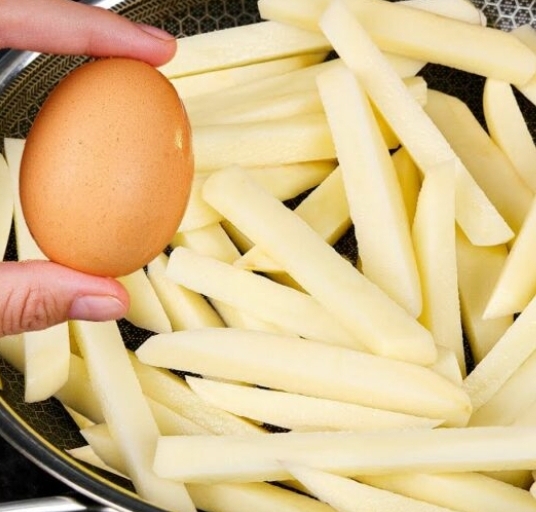 Better Than Fries! Crispy, Delicious, and Very Easy – Cooking Fans